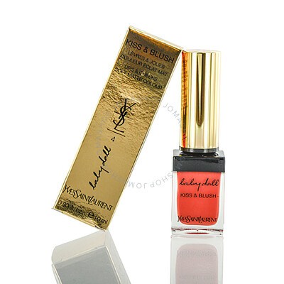 Ysl Ysl / Rouge Pur Couture Lipstick No.13 Le Orange .13 oz. YSLRPCLS13 ...