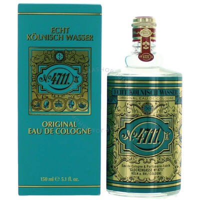 4711 Echt Kolnisch Wasser / 4711 Cologne 10.0 oz (u) 4011700740055 ...