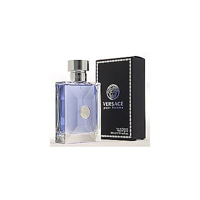 Versace Pour Homme 1.7 Oz. EDT Spray 8011003995950 - Men's Colognes ...