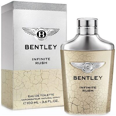 Bentley Fragrances Bentley Black Edition by Bentley for Men - 3.4 oz ...