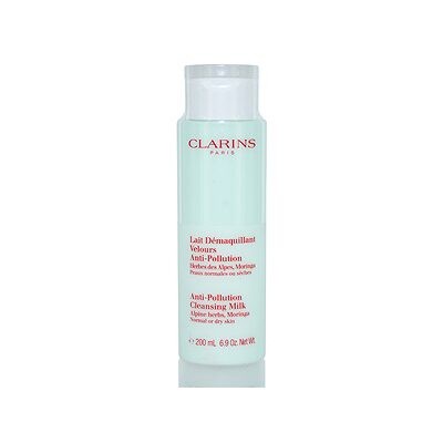 Clarins / Cleansing Milk With Gentian 7.0 Oz 3380810034530 - Skin Care ...