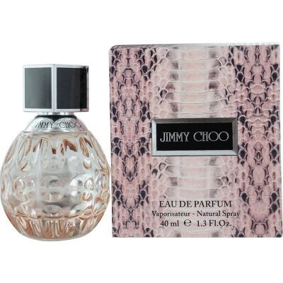 Jimmy Choo by Jimmy Choo EDP Spray 3.3 oz 3386460025812 - Ladies ...