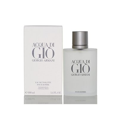 Giorgio Armani Acqua Di Gio Men / Giorgio Armani EDT Spray 3.3 oz (m ...