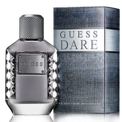 Guess Dare by Guess Inc. EDT Spray 3.4 oz (100 ml) (w) 3607347879367 ...