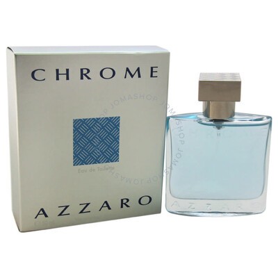 Azzaro Chrome / Azzaro EDT Spray 3.3 oz (m) 3351500920037 - Men's ...