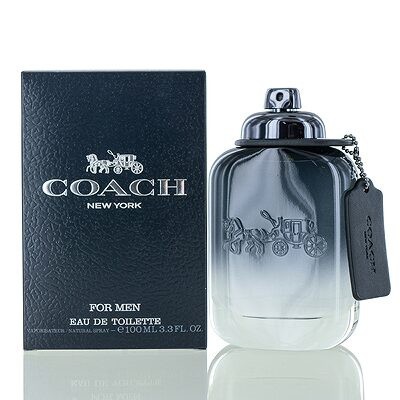 Coach New York by Coach EDP Spray 3.0 oz (90 ml) (w) 3386460078306 ...