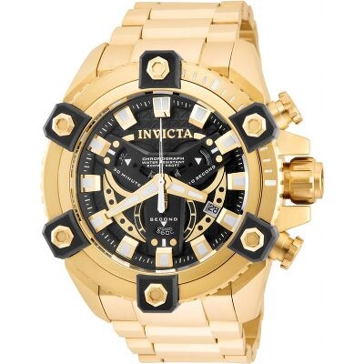 Invicta Coalition Forces Chronograph Men's Watch 10024 10024 - Invicta ...