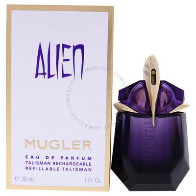 Thierry Mugler Aura / Thierry Mugler EDP Spray Refillable 1.7 oz (50 ml ...