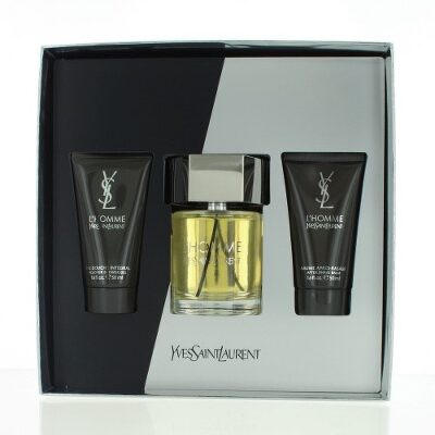 Montblanc Emblem Intense by Mont Blanc Set (m) EMIM1 - Men's Colognes ...