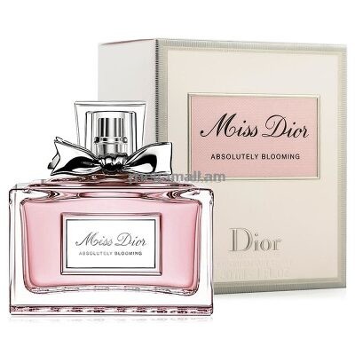 Christian Dior Miss Dior Absolutely Blooming/ch.dior EDP Spray 3.4 oz ...