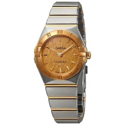 Omega Constellation Quartz White Dial Ladies Watch 131.20.25.60.02.002 ...