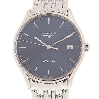 Longines Longines Lyre Automatic White Dial Watch L49604116 L4.960.4.11 ...