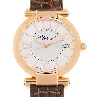 Chopard Imperiale Automatic Chronometer Ladies Watch 388563-6006 388563 ...
