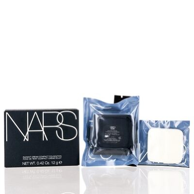 Nars Med / Dark 1 Syracuse Foundation Compact Powder 0.35 oz (10 ml ...