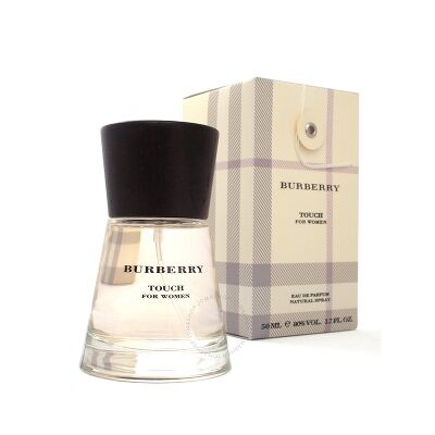 Burberry Touch / Burberry EDP Spray New Packaging 1.7 oz (50 ml) (w ...