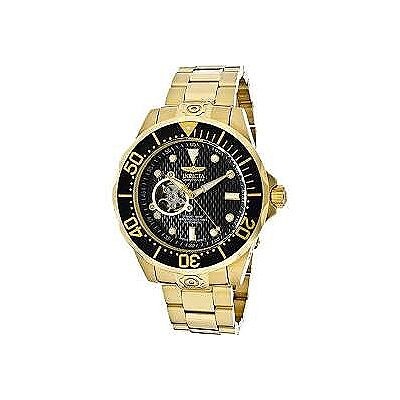 Invicta Russian Diver Lefty Skeleton Ceramic Men's Watch 1925 1925 ...