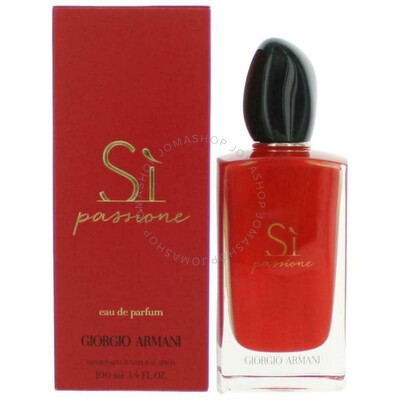 Giorgio Armani Si Passione / Giorgio Armani EDP Spray 1.7 oz (50 ml) (w ...