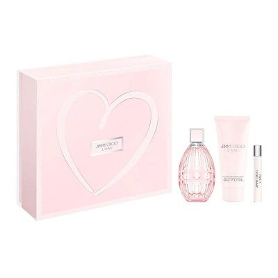 Jimmy Choo / Jimmy Choo Set (w) 3386460105057 - Ladies Perfumes, Ladies ...