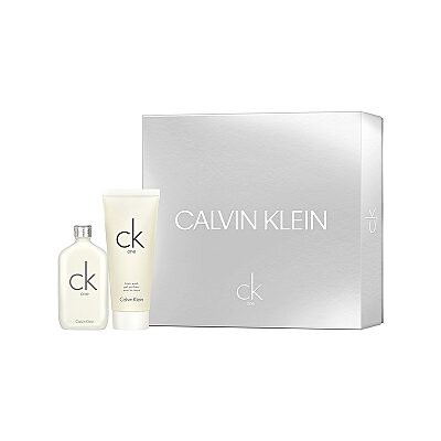 Calvin Klein Ck One / Calvin Klein EDT Pour / Spray 3.4 oz (100 ml) (u ...