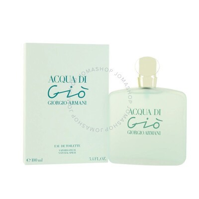 Giorgio Armani Acqua Di Gio Men / Giorgio Armani EDT Spray 3.3 oz (m ...