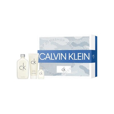 Calvin Klein CK One / Calvin Klein EDT Pour / Spray 3.4 oz (u ...