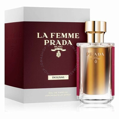 Prada La Femme Prada Intense by Prada for Women - 1.2 oz EDP Spray ...