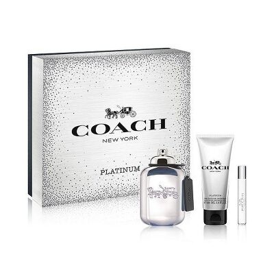 Coach Platinum / Coach EDP Spray 3.3 oz (100 ml) (m) 3386460096867 ...