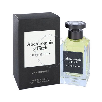 Abercrombie First Instinct by Abercrombie EDT Spray 3.4 oz (100 ml) (m ...