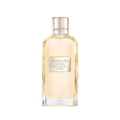 Abercrombie First Instinct by Abercrombie EDT Spray 3.4 oz (100 ml) (m ...