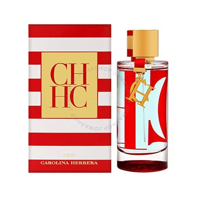 Carolina Herrera Ch by Carolina Herrera EDT Spray 3.4 oz (100 ml) (w ...