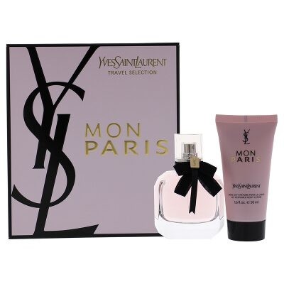Yves Saint Laurent Ladies Mon Paris EDP Spray 1 oz Fragrances ...