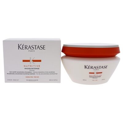 Kerastase Specifique / Kerastase Masque Hydra Apaisant Hair Mask 6.8 oz ...