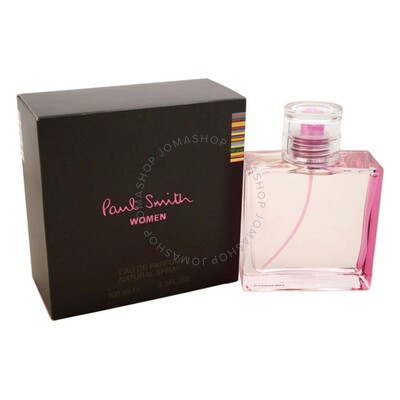 Paul Smith Rose / Paul Smith EDP Spray 3.3 oz (w) 3386460003902 ...