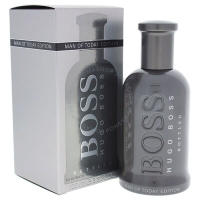 Hugo Boss Boss Bottled United / Hugo Boss EDT Spray 3.3 oz (100 ml) (m ...