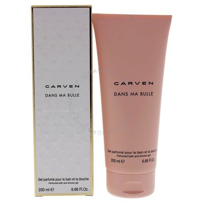 Carven Leau De Toilette Light Body Cream by Carven for Women - 6.66 oz ...