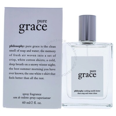 Philosophy Amazing Grace / Philosophy EDP Spray 2.0 oz (60 ml) (w ...