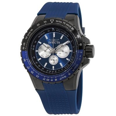 Invicta NFL New Orleans Chronograph Quartz Men's Watch 33081 33081 ...