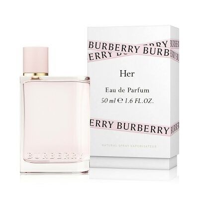 Burberry Her / Burberry EDP Spray 3.3 oz (100 ml) (w) 3614227693876 ...