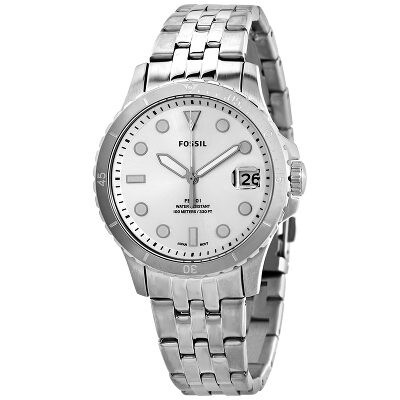 Fossil Riley Multi-Function Two-tone Ladies Watch ES3204 ES3204 ...