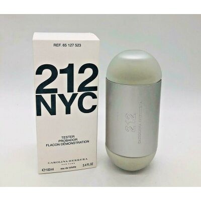 Carolina Herrera Ch by Carolina Herrera EDT Spray 3.4 oz (100 ml) (w ...