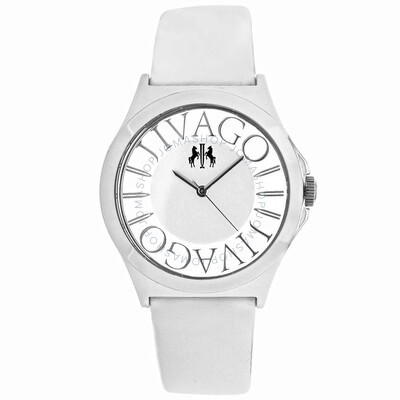 Jivago Fun Black Dial Ladies Watch JV8432 JV8432 - Swatch, Other - Jomashop