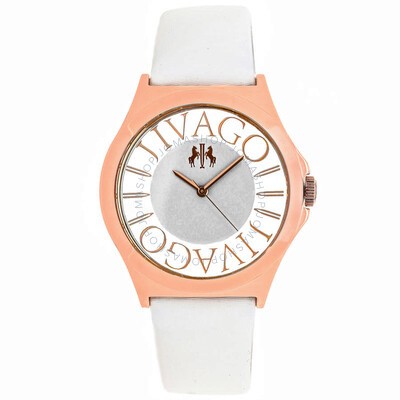 Jivago Fun Black Dial Ladies Watch JV8432 JV8432 - Swatch, Other - Jomashop