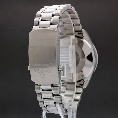 Omega Pre-owned Omega Seamaster Automatic Blue Dial Men's Watch 2551.8 ...