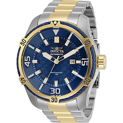 Invicta Excursion Automatic Grey Dial Men's Watch 27128 27128 - Invicta ...