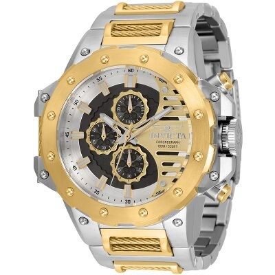 Invicta Coalition Forces Chronograph Men's Watch 10024 10024 - Invicta ...