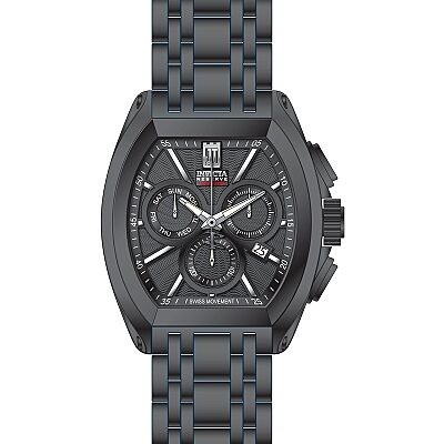 Invicta Lupah Revolution Ceramic Chronograph Men's Watch 0313 0313 ...