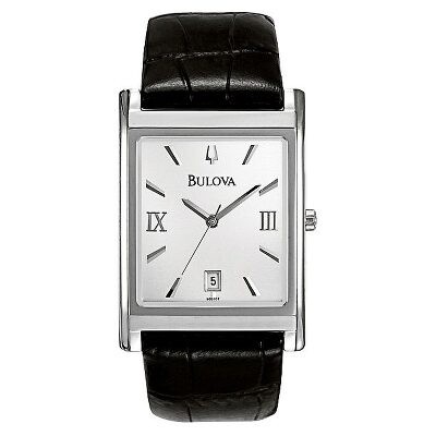 Bulova Quartz Silver Dial Men's Watch 96A28 96A28 - Watches, Bulova ...