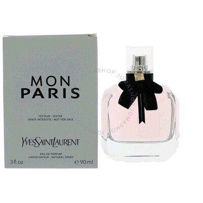 Yves Saint Laurent Mon Paris Couture / Ysl EDP Spray 1.7 oz (50 ml) (w ...