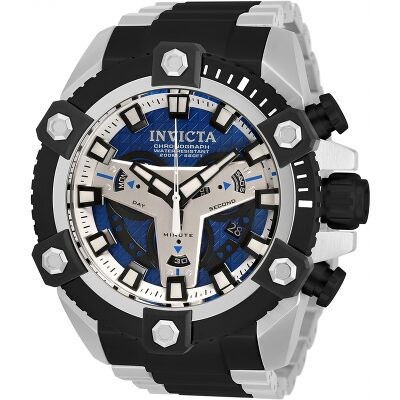 Invicta Coalition Forces Chronograph Men's Watch 10024 10024 - Invicta ...