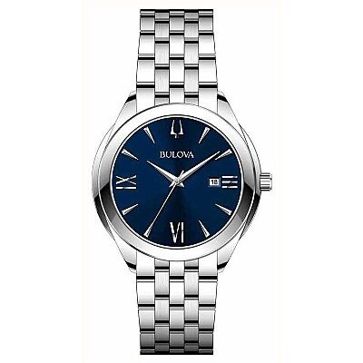 Bulova Quartz Silver Dial Men's Watch 96A28 96A28 - Watches, Bulova ...